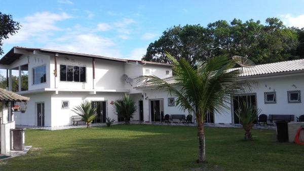 Pousada Camping E Pesca Bom Abrigo - Paraná (estado)