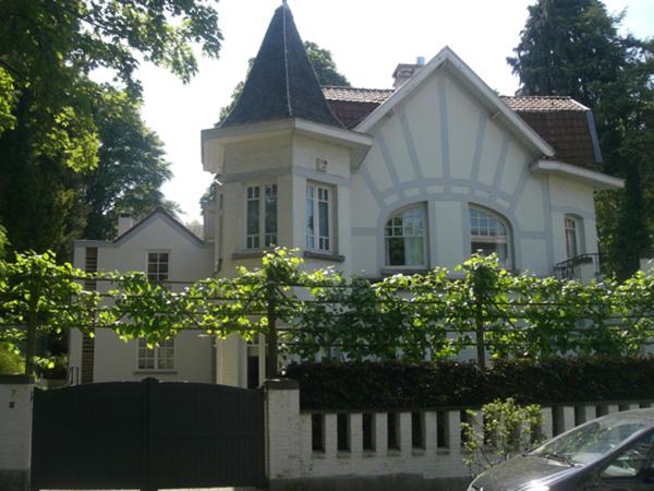 Maison Montana - Uccle
