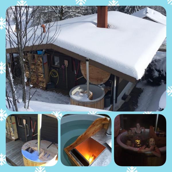 Chalet Le Vintage - Gérardmer