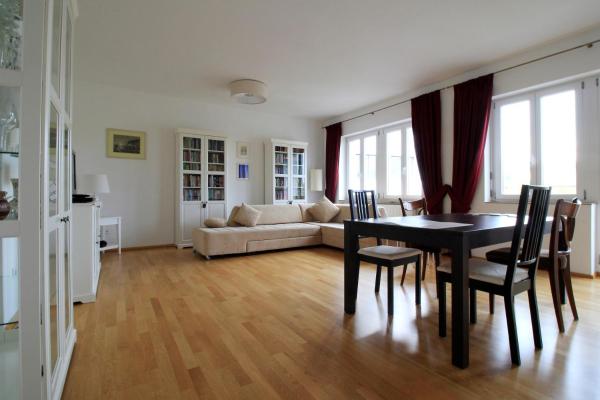 Luxury City Apartment - View Of River And Castle - Würzburg