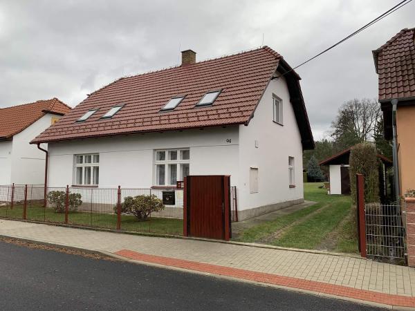 Rekreační Dům Sudoměřice U Bechyně - Tschechien