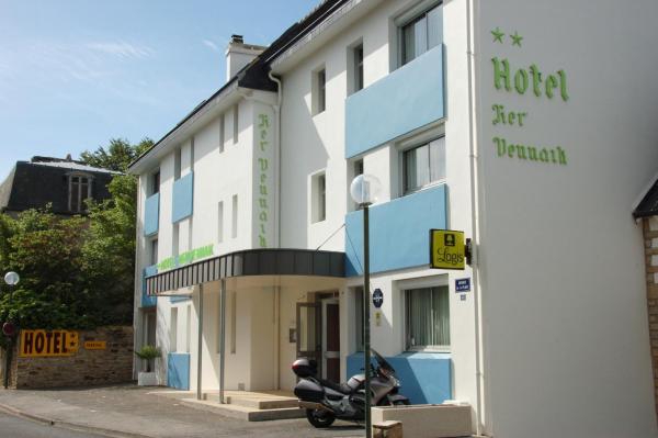 Hotel Ker Vennaik - Quimper