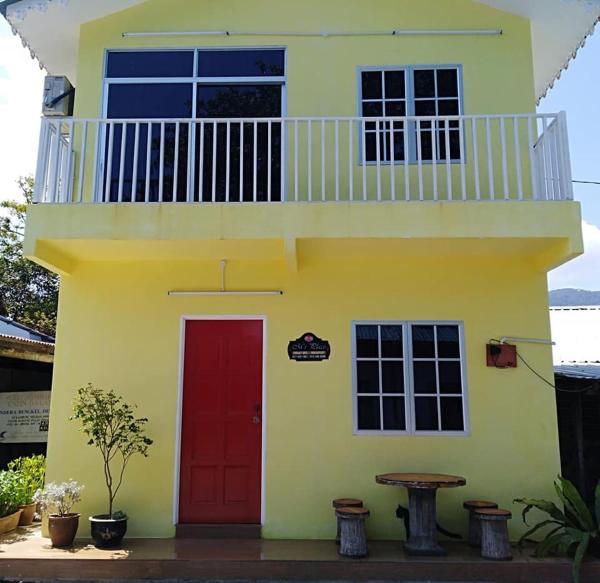 M's Place Chalet Bed&breakfast -
