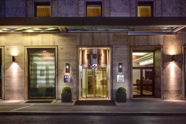 Una Hotels Decò Roma - Monti