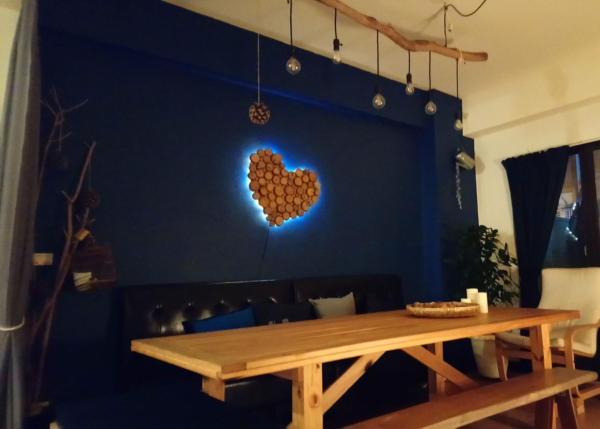 品木行旅 Woods Decor 青木-清新簡約~木頭交織美麗光影,品味自然質樸的生活意境~ - Annan District