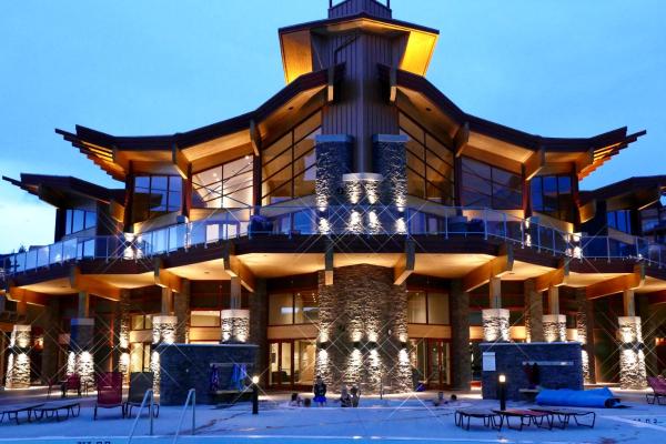 Copper Oasis - West Kelowna