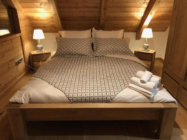Chalet La Grange - Roubion
