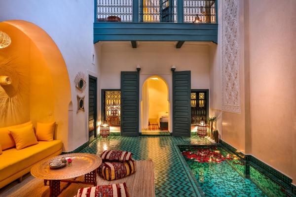 Hotel & Spa Dar Baraka & Karam - Marrakesh