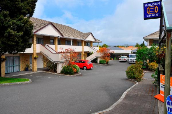 Fenton Court Motel - Rotorua