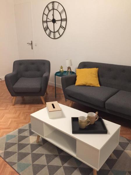 Appartement Le Grand Parc - Châteauroux