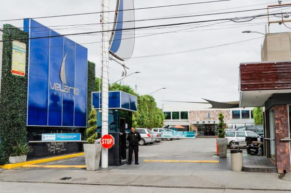 Hotel Velario - Tijuana Beach