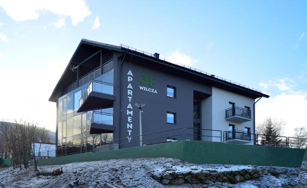 Apartamenty Everysky - Wilcza 3f-1 - Karpacz
