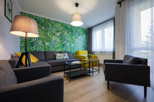 Rentplanet - Apartament Kościelna - Zakopane