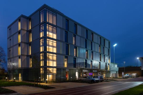 Elite Athlete Centre And Hotel - Leicester