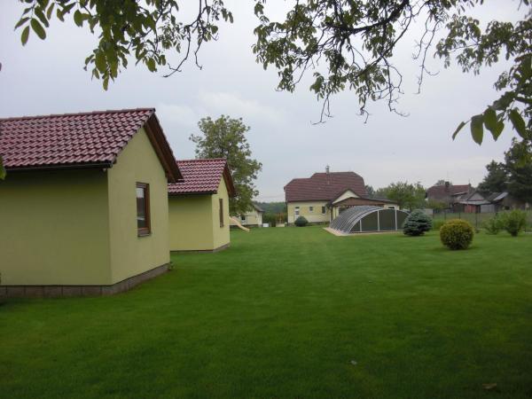 Chatky V ČEském Ráji - Tschechien