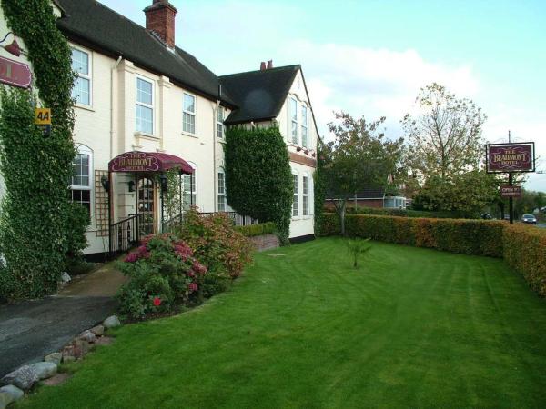 The Beaumont Accommodation - Louth