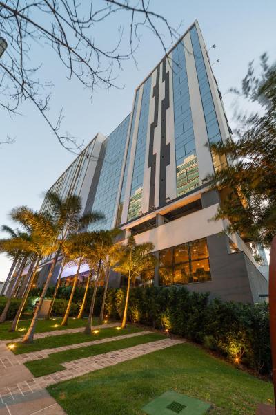 Hotel Laghetto Stilo Higienópolis - Assis