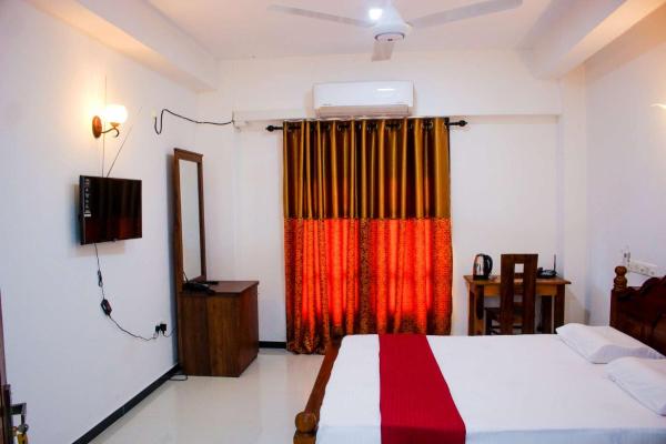 Heritage Eco Resort Kelaniya - Srí Lanka