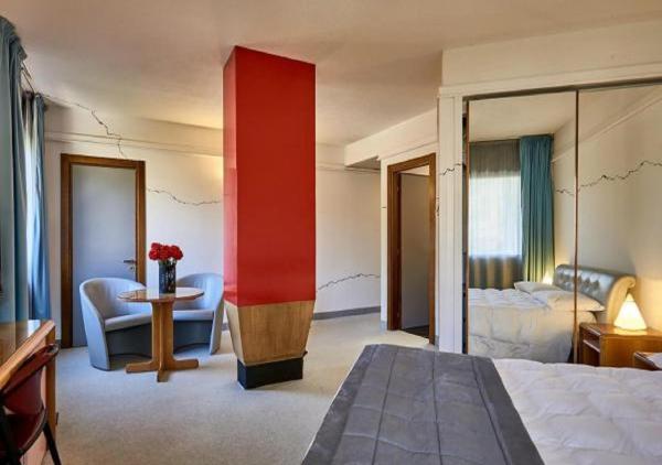 Albornoz Palace Hotel - Spoleto