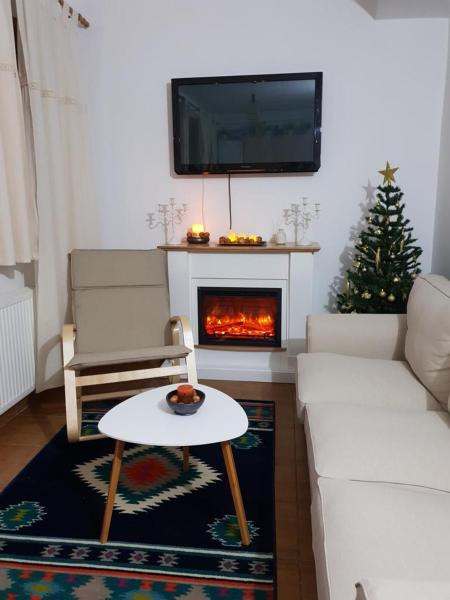 Fairytale Apartment Close To Bradu Ski Slope - Brassó