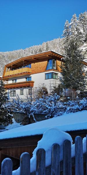 S'obadoba - Penthouse Falkeis - Ladis