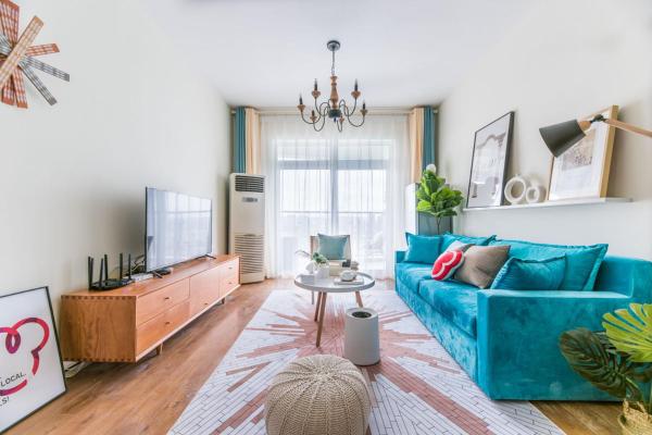 Chengdu.jinjiang.district.jinhua.road Locals Apartment 00178970 - Chengdu