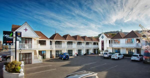 Cable Court Motel - Dunedin