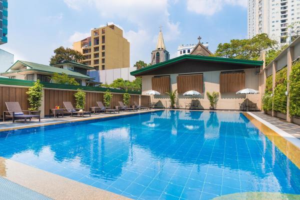 Tropicana Suites - Manila