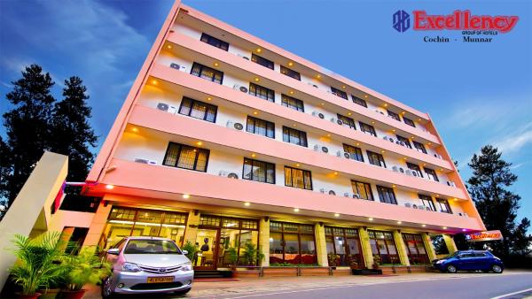 Hotel Excellency - Kochi