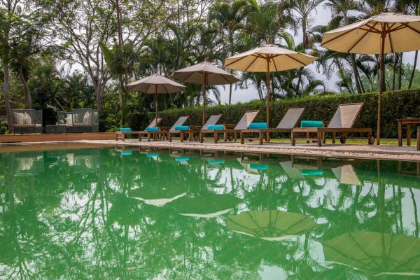 One Bedroom Deluxe Garden View Villa (C) - Luang Prabang