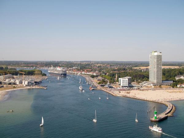 Maritim Strandhotel Travemünde - Timmendorfer Strand