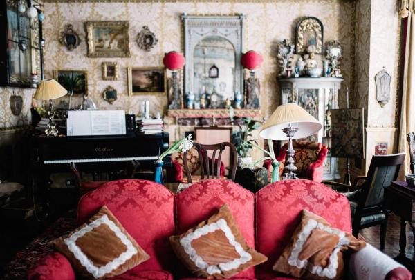 St Benedict - Victorian Bed And Breakfast - East Sussex