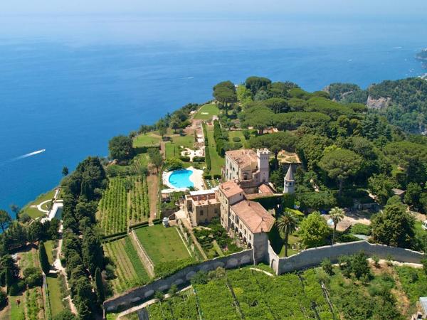 Hotel Villa Cimbrone - Salerno