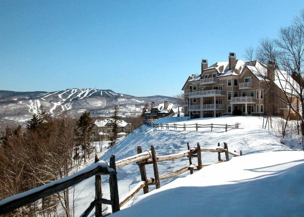 Cap Tremblant Mountain Resort - Mont-Tremblant