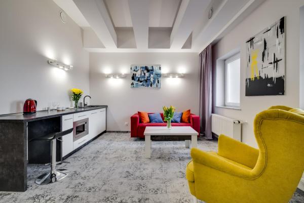 Savoy Mariacka Apartments - Katowice