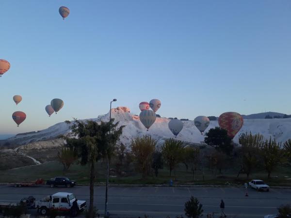 Alida Hotel Pamukkale - Pamukkale
