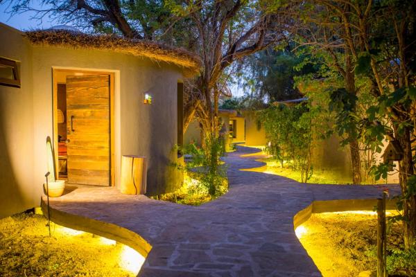 Hotel Desertica - San Pedro de Atacama