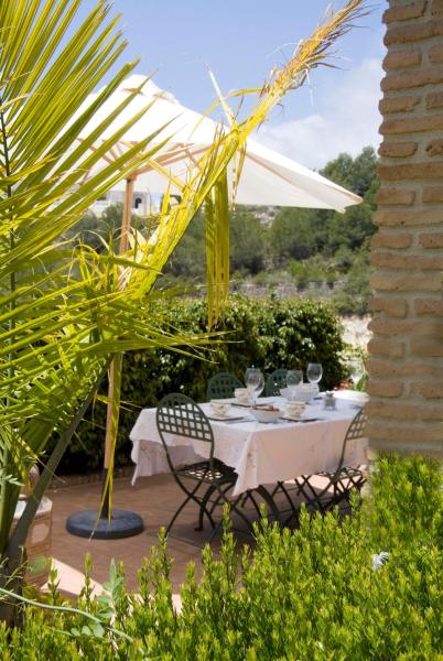 Villa Alegre Playa Calpe Grupo Terra De Mar, Alojamientos Con Encanto - Moraira