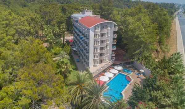 Annabella Park Hotel - All Inclusive - Авсаллар