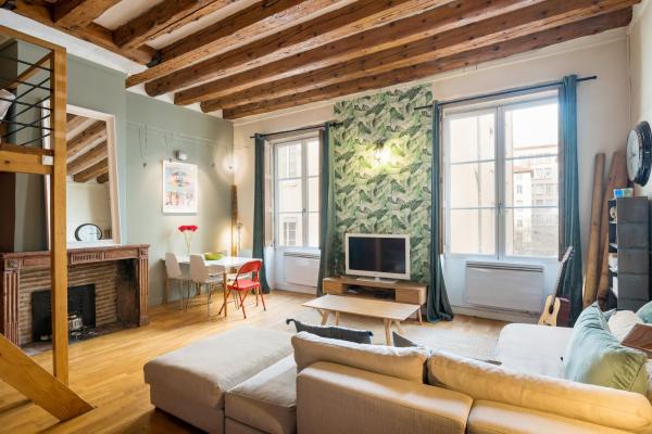 Honorê - Suites Amboise - Lyon