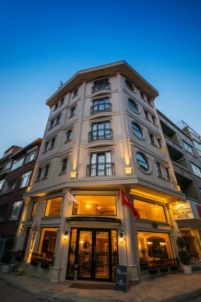 Biga Palas Hotel - Çeşmealtı