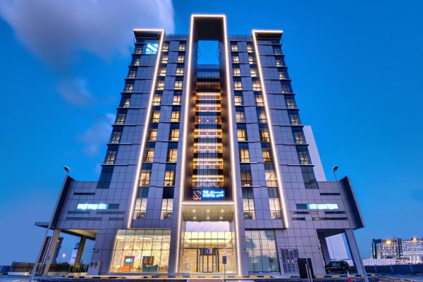 The S Hotel Al Barsha - Dubai