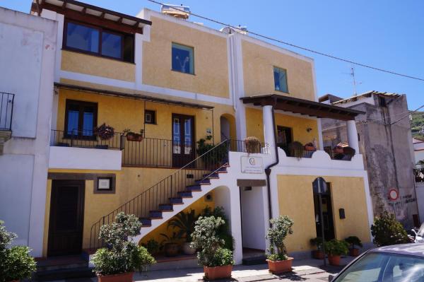 Casa Matarazzo - Lipari