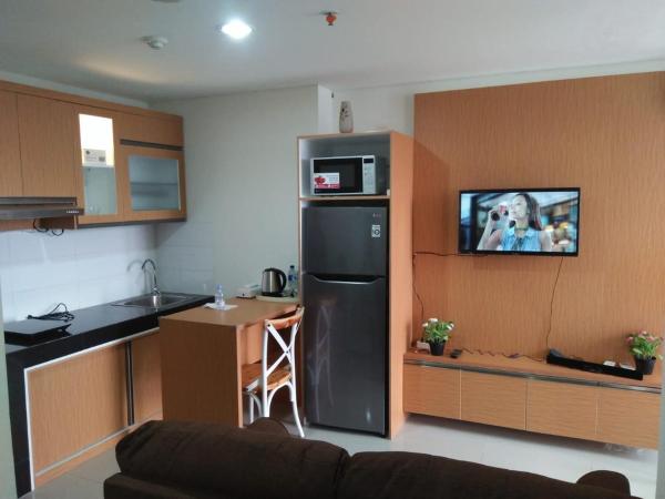One Bed Room Apartment, Intermark Bsd - Jakarta