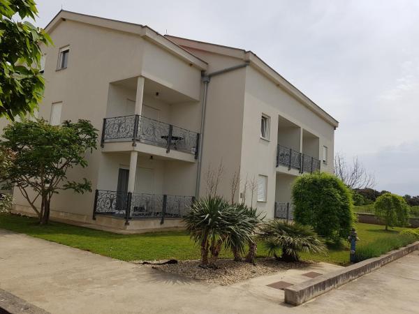 Sunset Apartments Zaton - Nin