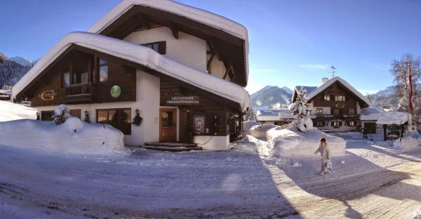 Gatterhof - Oberstdorf