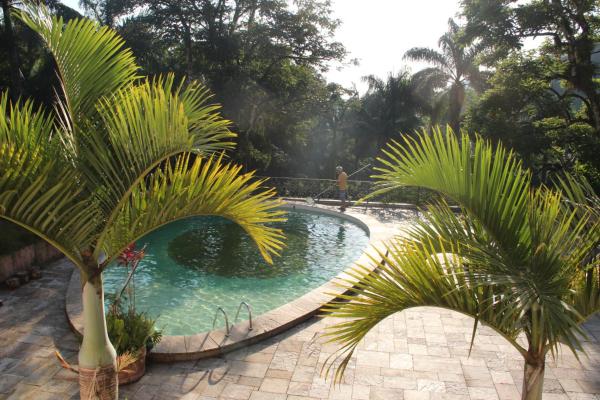 Pousada Sitio Araribá - Caraguatatuba