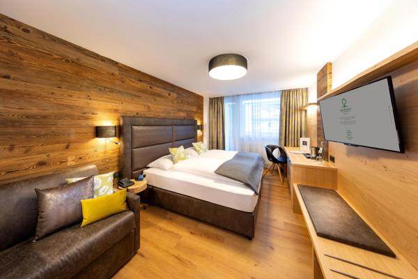 Hotel Grüner Baum - Leogang