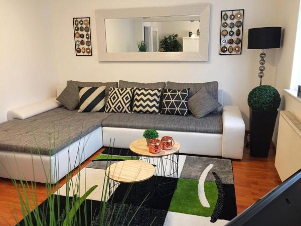 Apartment "La Lucia" - Mit Bäckerei Im Haus - Genussvoll Wohnen! - Welzheim