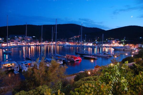 Nicolas Rooms - Kefalonia